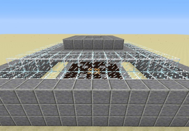 Mob Arena Minecraft Map