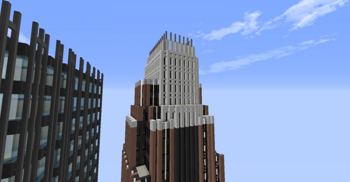 784 Liveden Avenue Minecraft Map