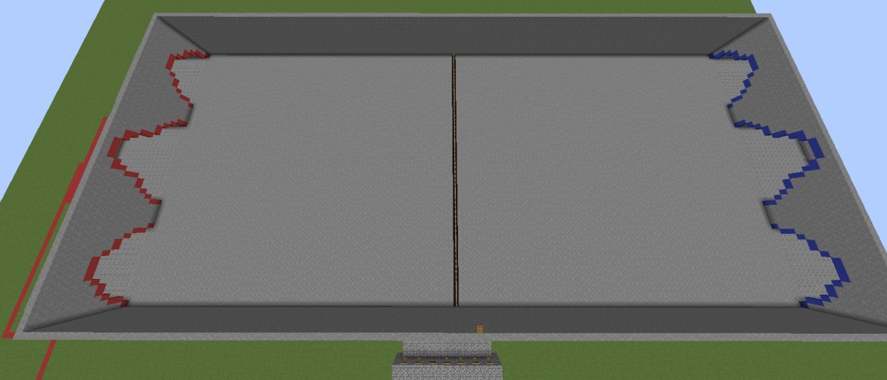 Team Battle Arena Minecraft Map