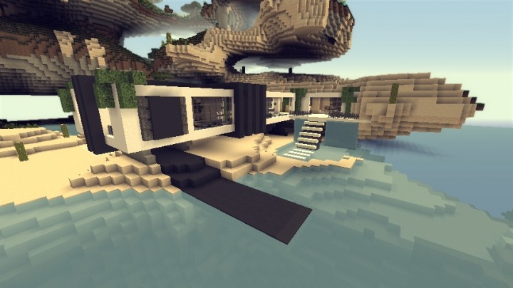 Dynamic Minecraft Map