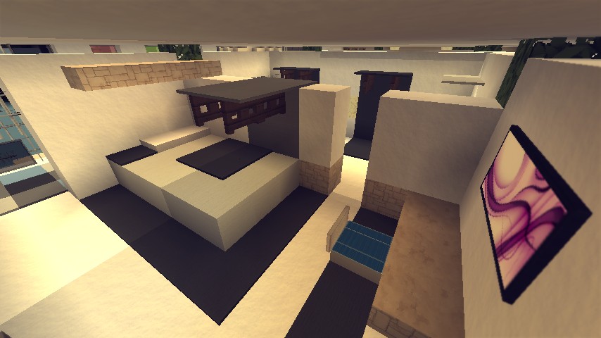 Dynamic Minecraft Map