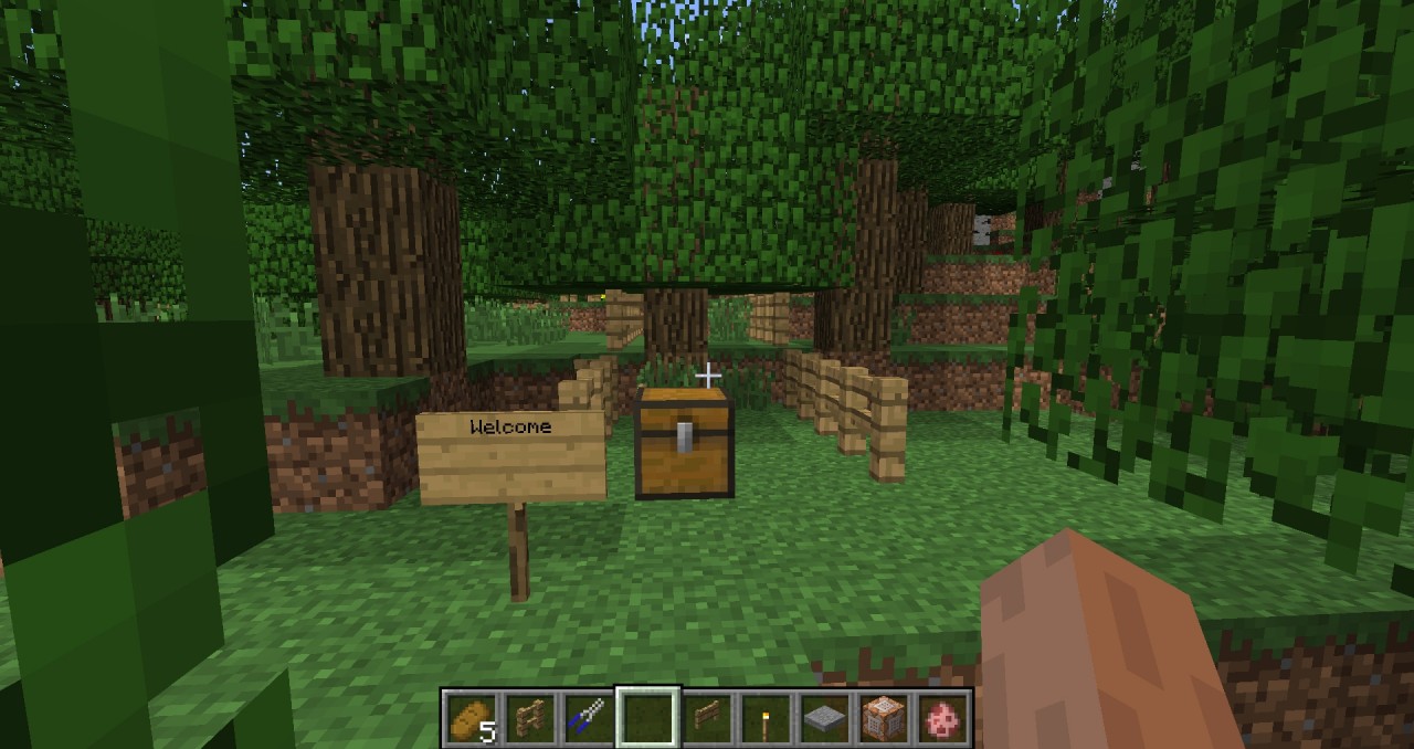 rival rebels Minecraft Map