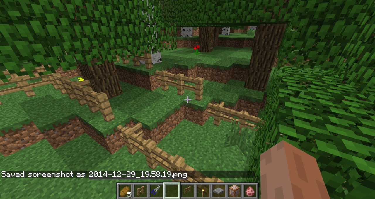 rival rebels Minecraft Map