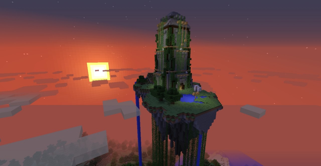 Flapcraft - Creative and Survival Minecraft Server