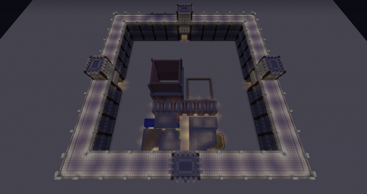 Kingdom Project Minecraft Map