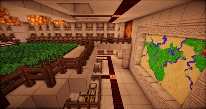 Epic 500 Chest Base Download Minecraft Map