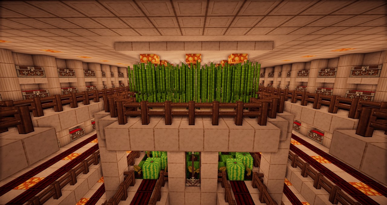 Epic 500 Chest Base Download Minecraft Map