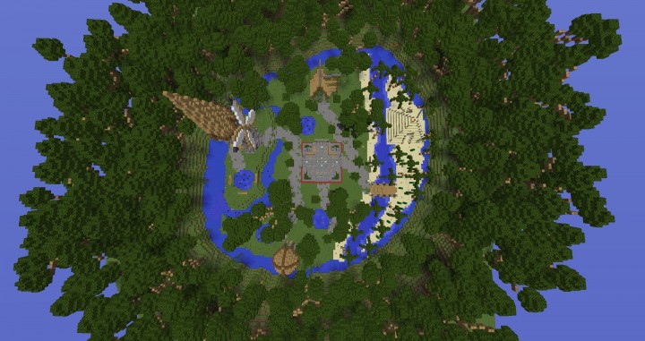 Kit PVP - Dozens of kits to chose from! Minecraft Server