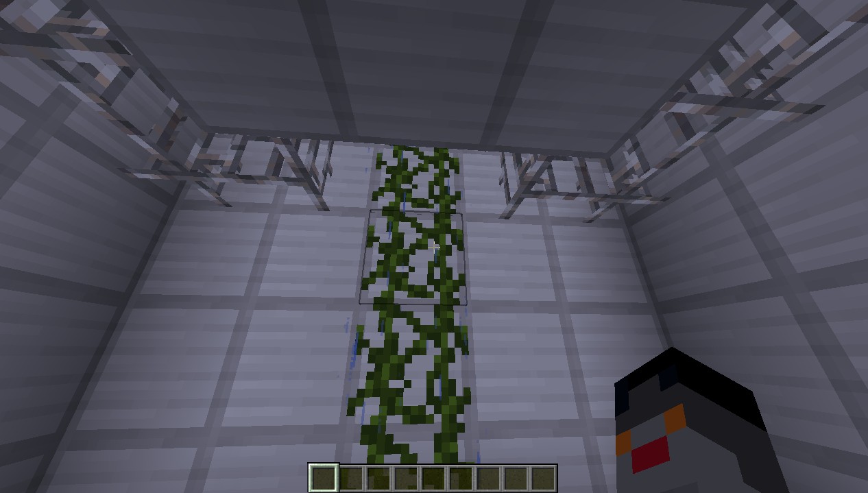 the maze runner base! Minecraft Map