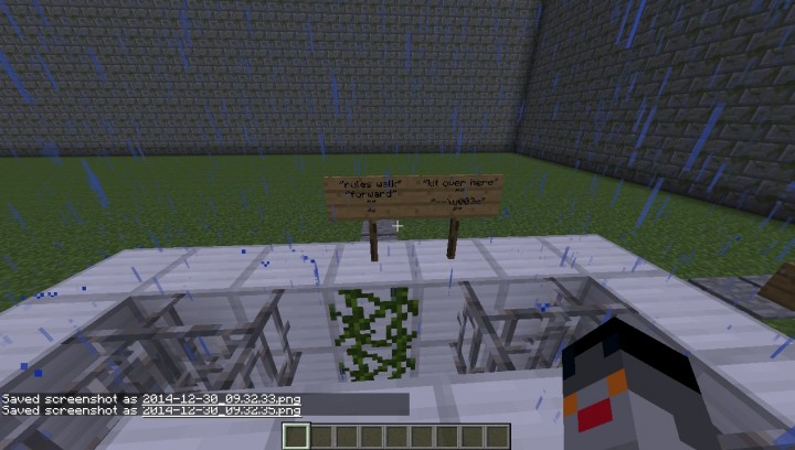 the maze runner base! Minecraft Map
