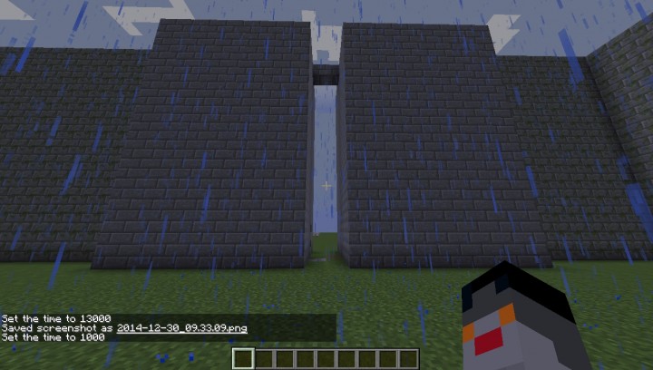 the maze runner base! Minecraft Map