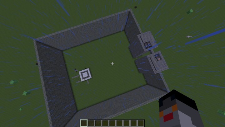the maze runner base! Minecraft Map