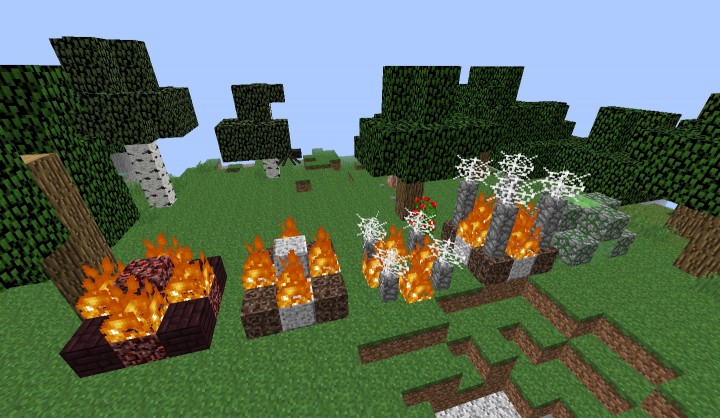 More bosses redstone mod Minecraft Map