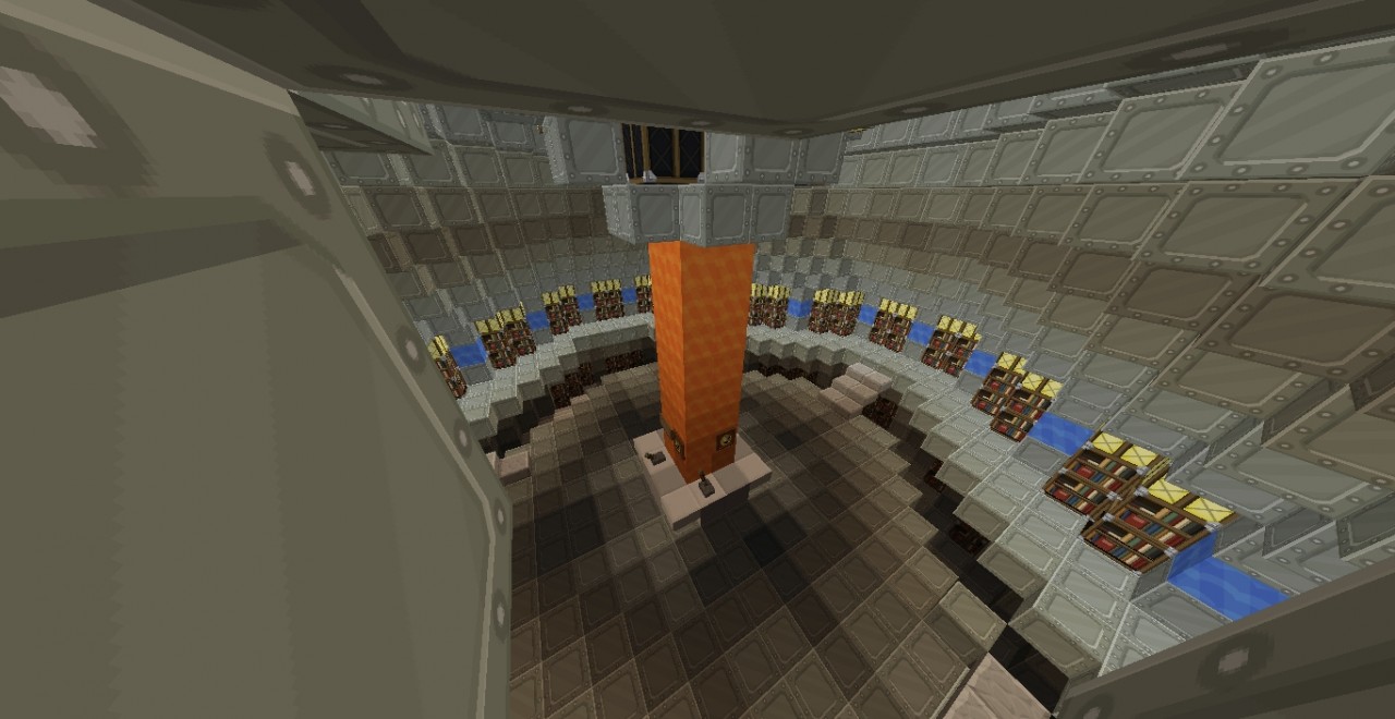 Tardis Minecraft Map