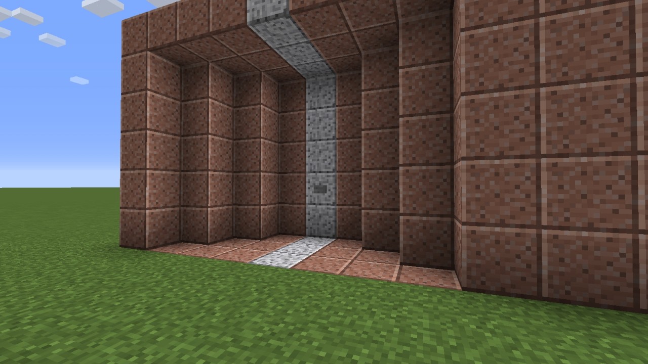 Zone Progression Test Minecraft Map