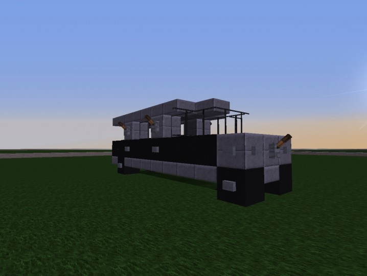 Limo Minecraft Map