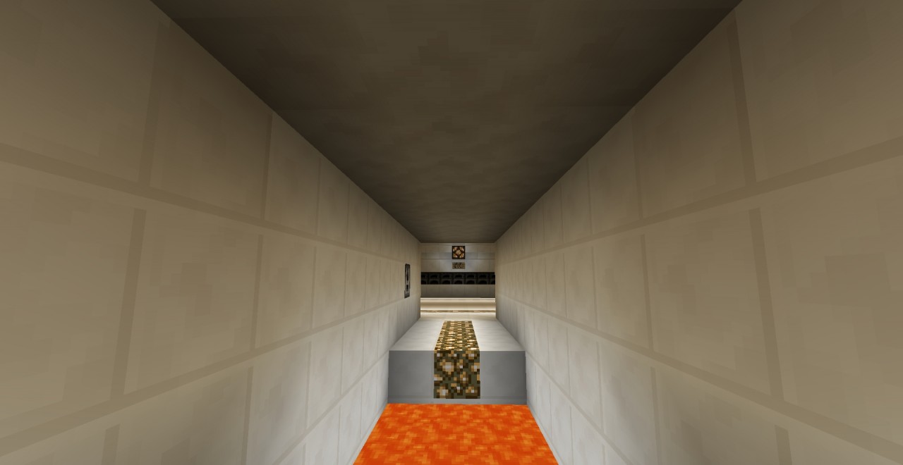 redstone security craft house Minecraft Map