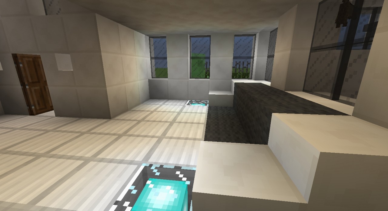 {X} House by CoolGab101 Minecraft Map
