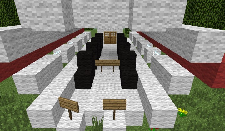 The Forest Minecraft Map