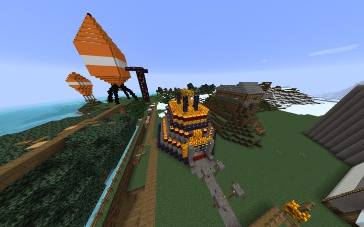 Stampy Lovely World Minecraft Map