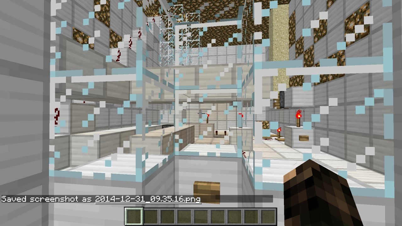 Small Rooms Minecraft Map