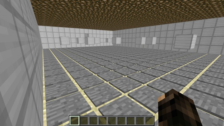 Small Rooms Minecraft Map