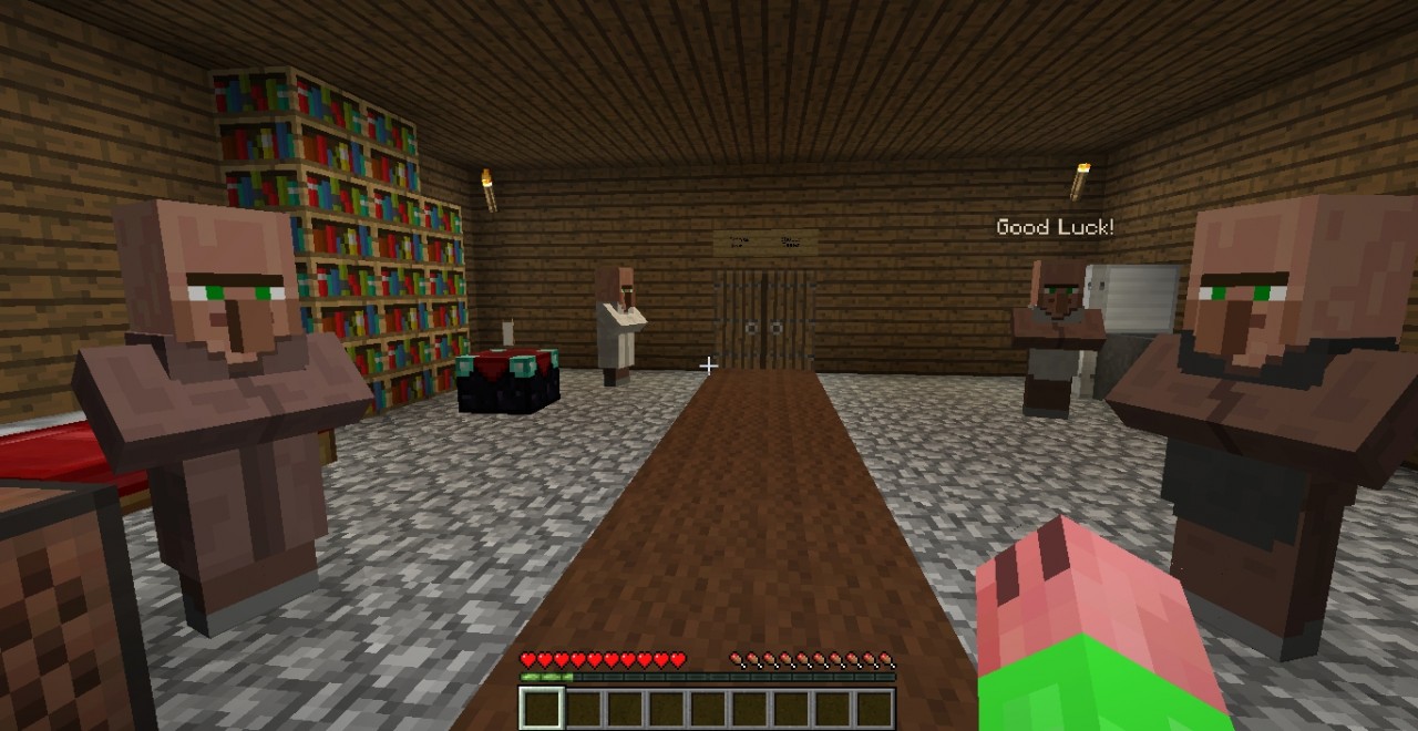 Totem Builder (Mini Game) Minecraft Map