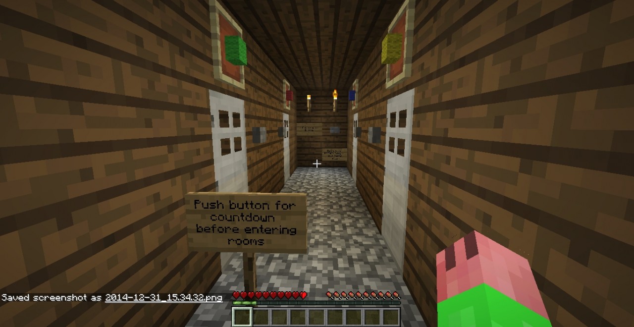 Totem Builder (Mini Game) Minecraft Map