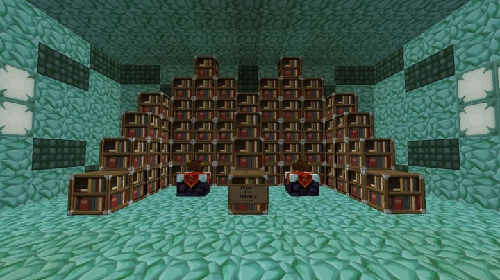 Enchantment Game! Minecraft Map