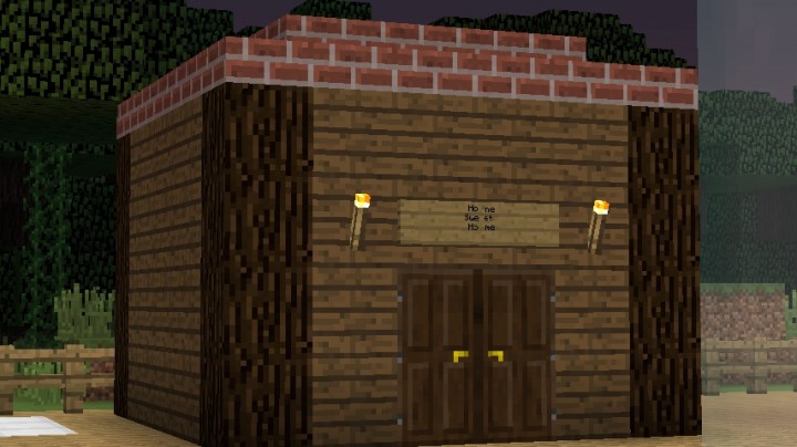 The Rift's Tardis Roleplay Map Minecraft Map