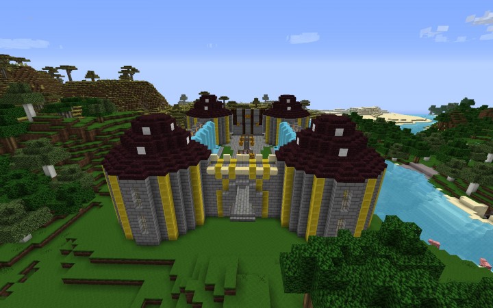 Fallen Star Minecraft Server