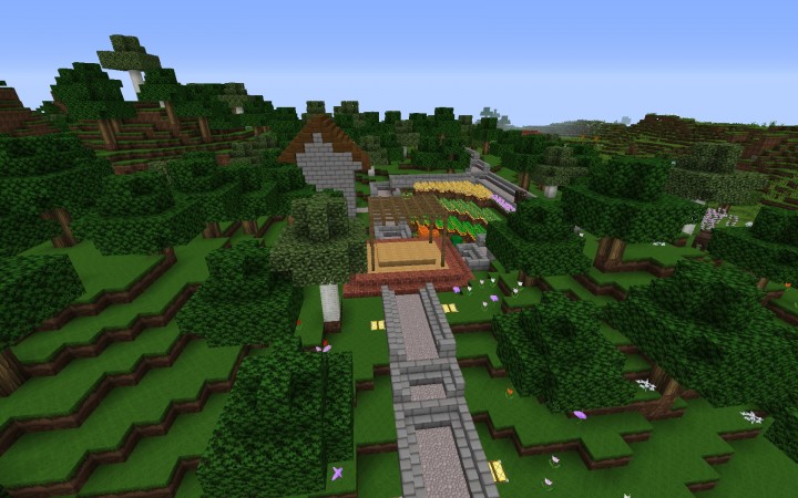 Fallen Star Minecraft Server