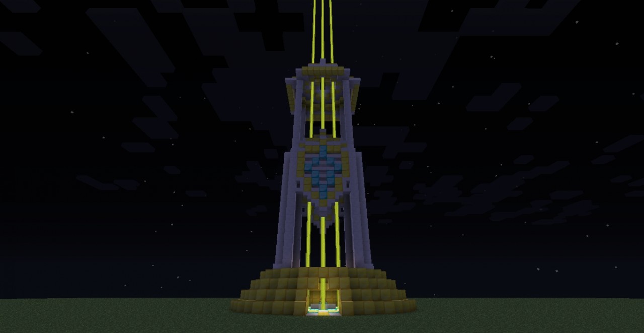 Heaven's Altar Minecraft Map