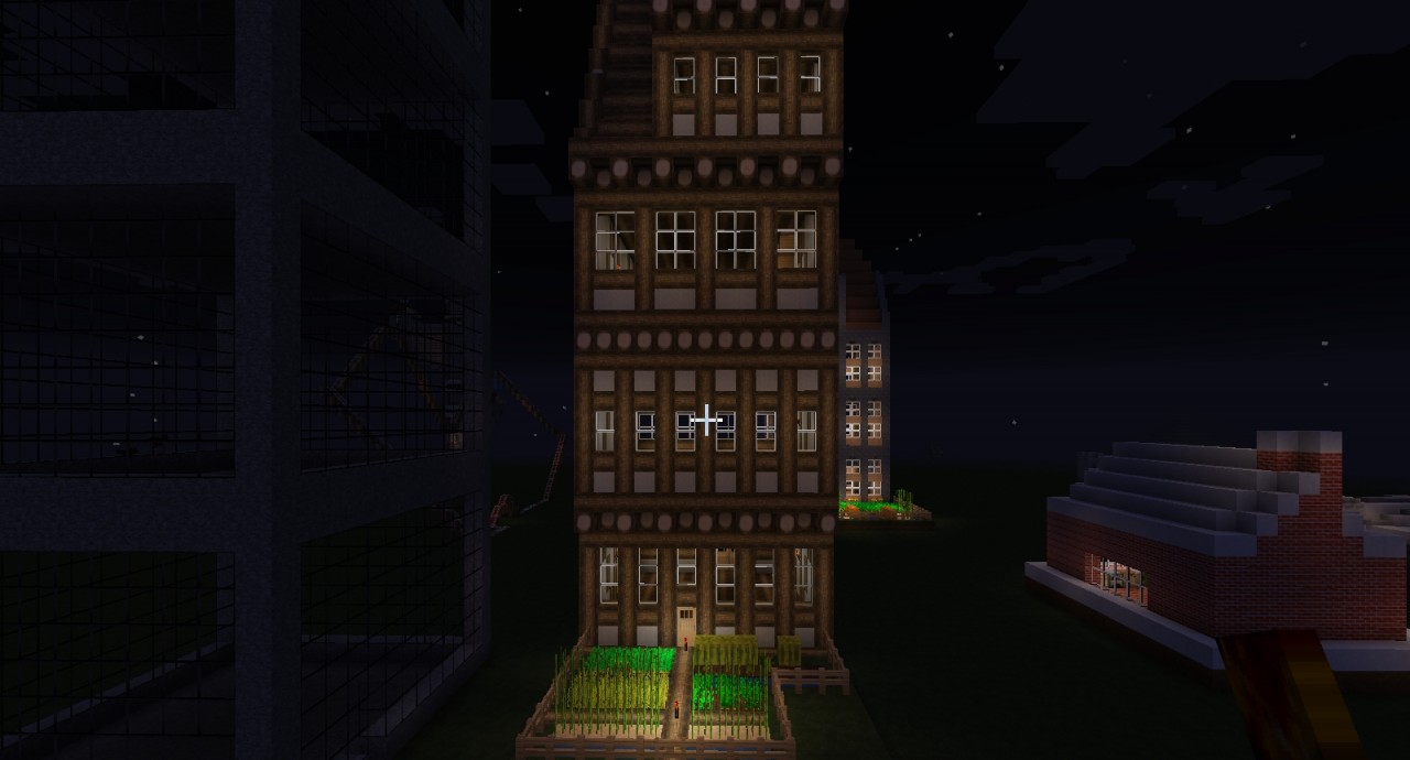 The Amazing World Minecraft Map