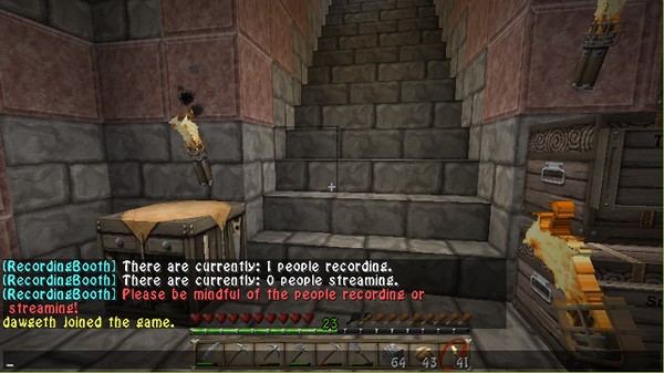 [1.7.x - 1.8.x] [Bukkit] Recording Booth Minecraft Mod