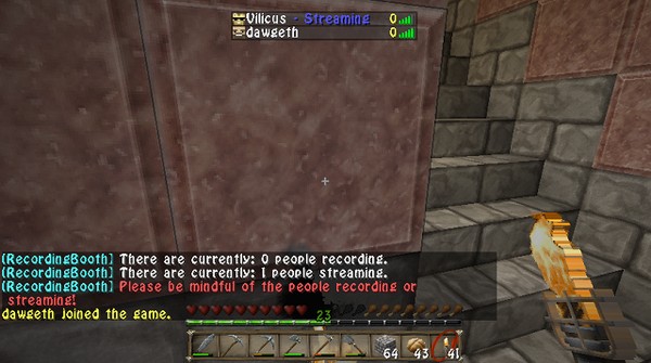 [1.7.x - 1.8.x] [Bukkit] Recording Booth Minecraft Mod