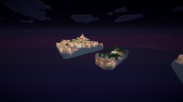 Bazaar Map By MajesticSlime Minecraft Map