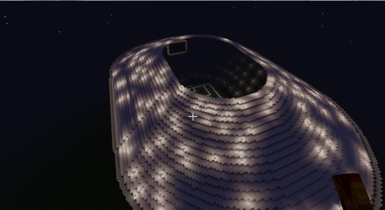 The Amazing World Minecraft Map