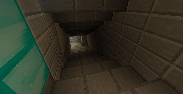 Flynn's Arcade From Tron Minecraft Map