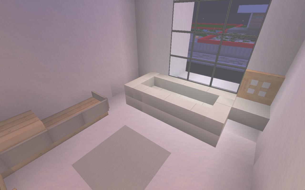 Minimal House|WOA Minecraft Map