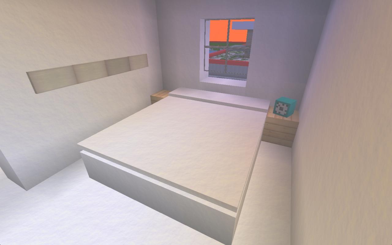 Minimal House|WOA Minecraft Map