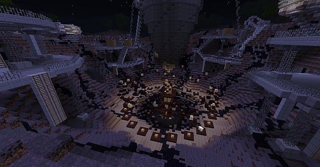 EXCAVATION ZERO---MCSG MAP---{Now finished} | MCGamer Network
