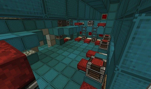 Homeworld 2 Fleet [March Update] Minecraft Map