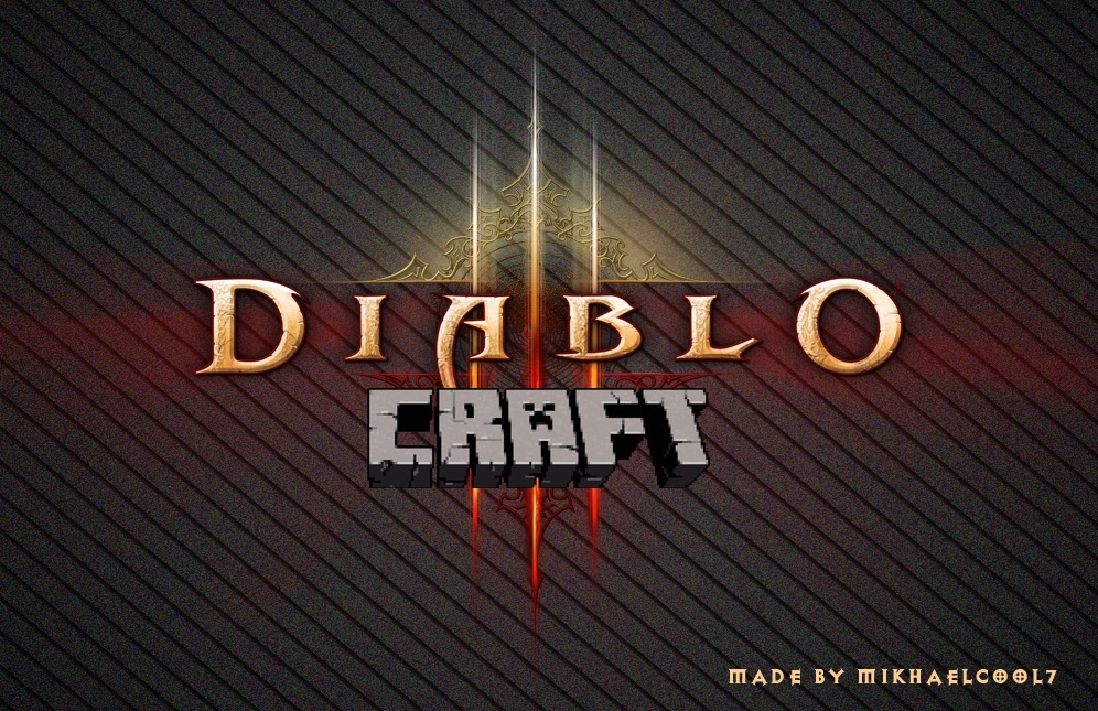 DIABLOCRAFT - [The True Experience of Diablo] - Not In Progress ...