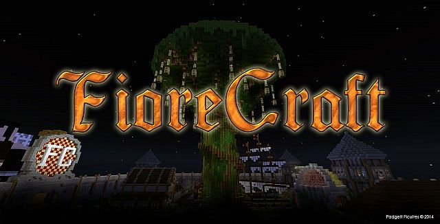 FioreCraft Minecraft Server