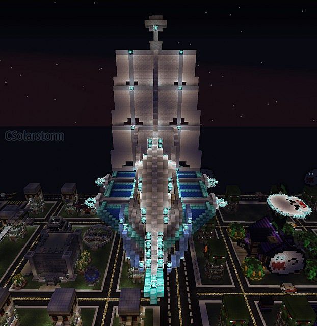 Pokemon Black 2 & White 2 - Plasma Frigate Minecraft Map