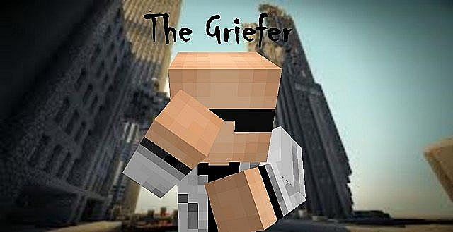 The Griefer (Chapters 1-12)