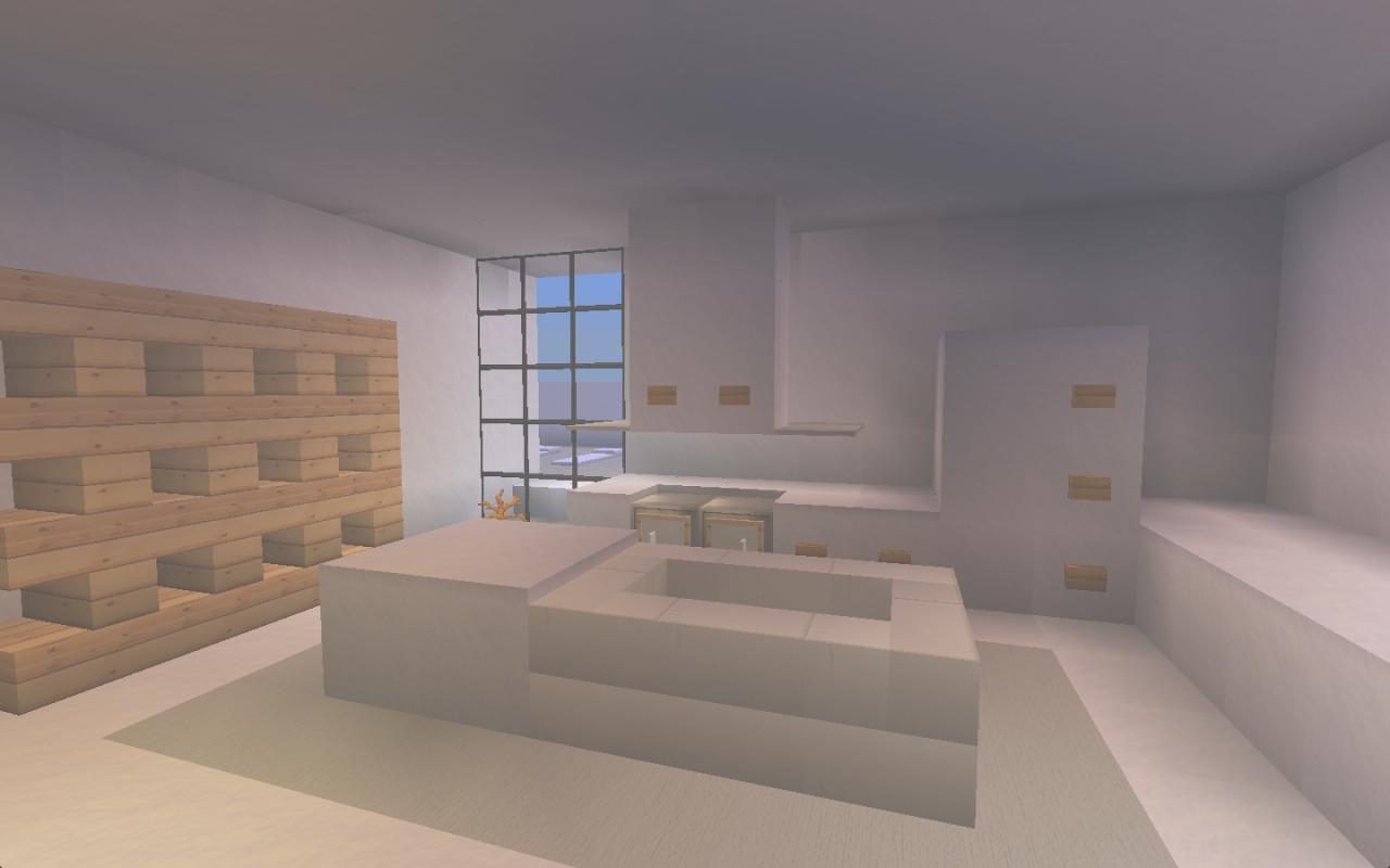 Minimal House|WOA Minecraft Map
