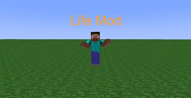 [Forge] Life Mod [HUGE UPDATE] Computers, Working Phones, and So Much ...