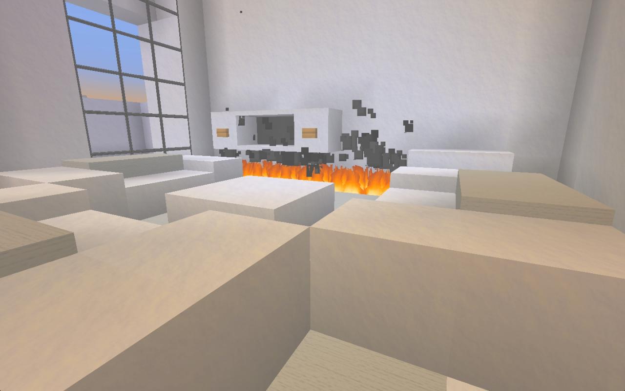 Minimal House|WOA Minecraft Map